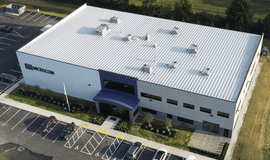 ABOUT COMPANY - Microcom Corporation