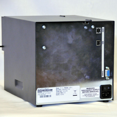 428L - Microcom Corporation