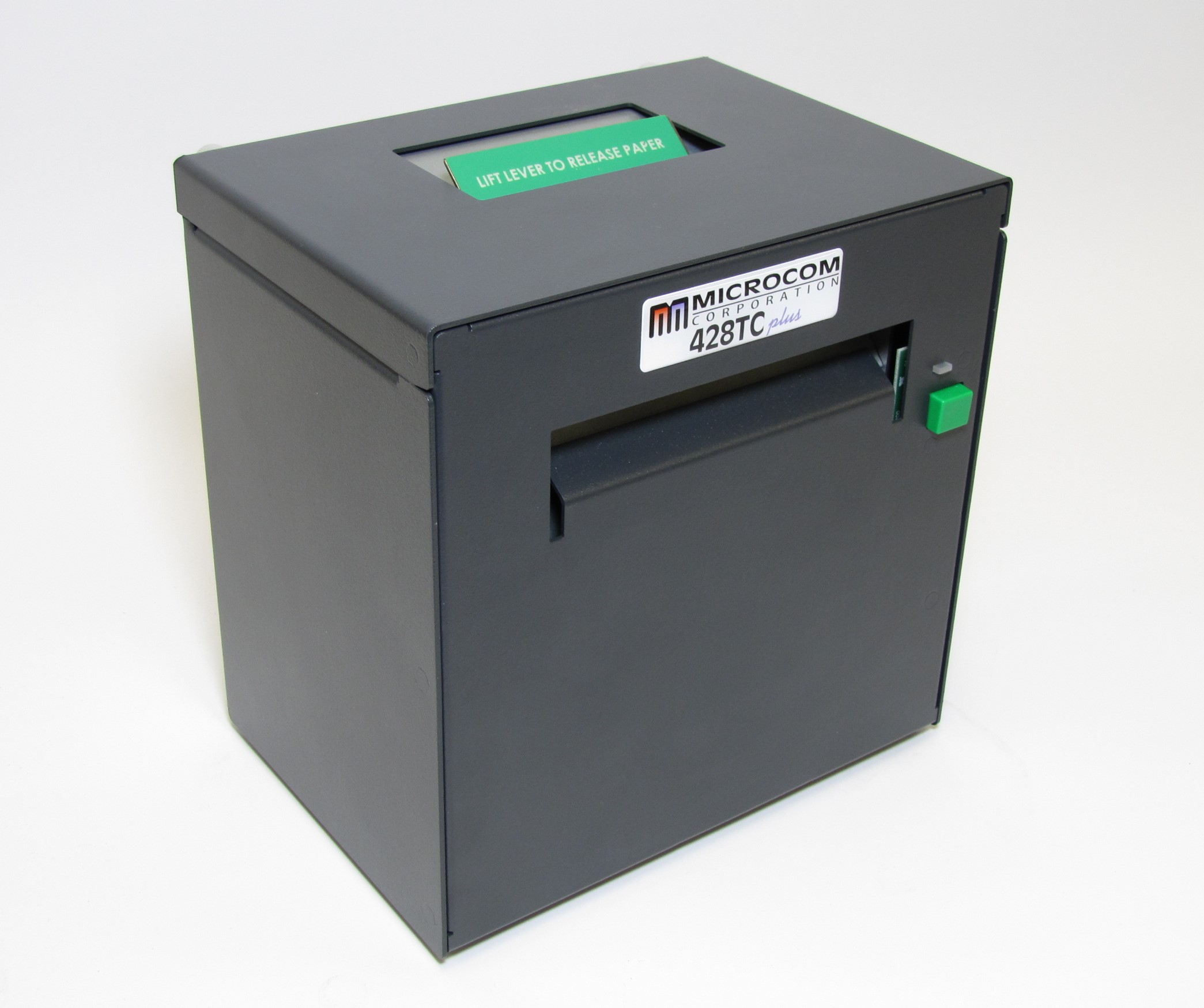 Microcom to Unveil New 428plus Ticketing Series Printers at ASTC 2013 ...