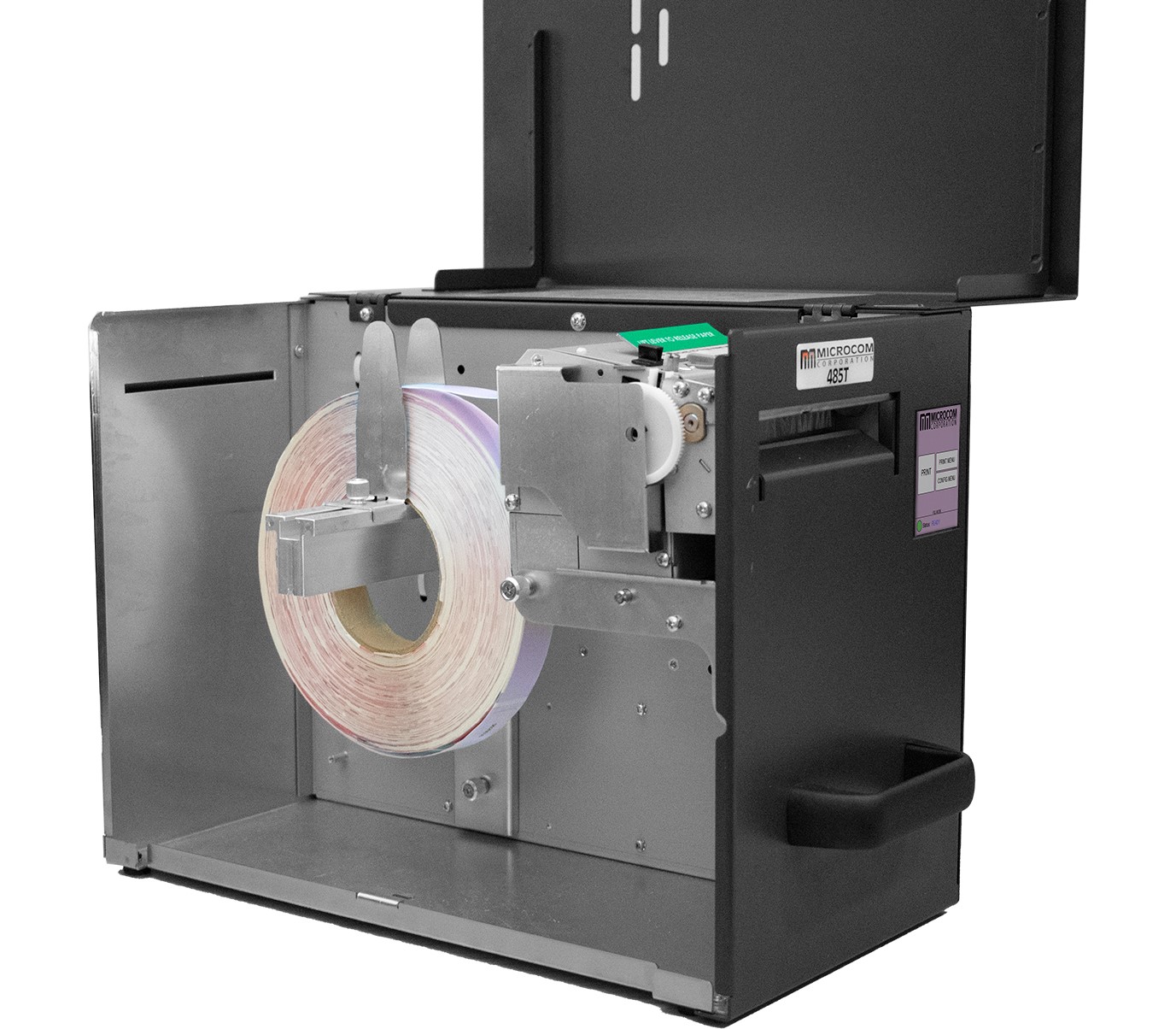 485T - Microcom Corporation