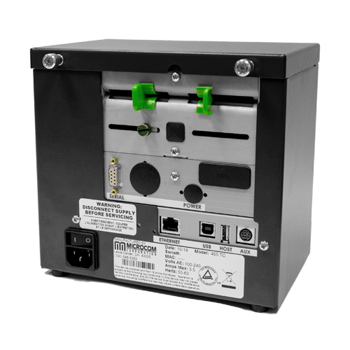 485TC - Microcom Corporation