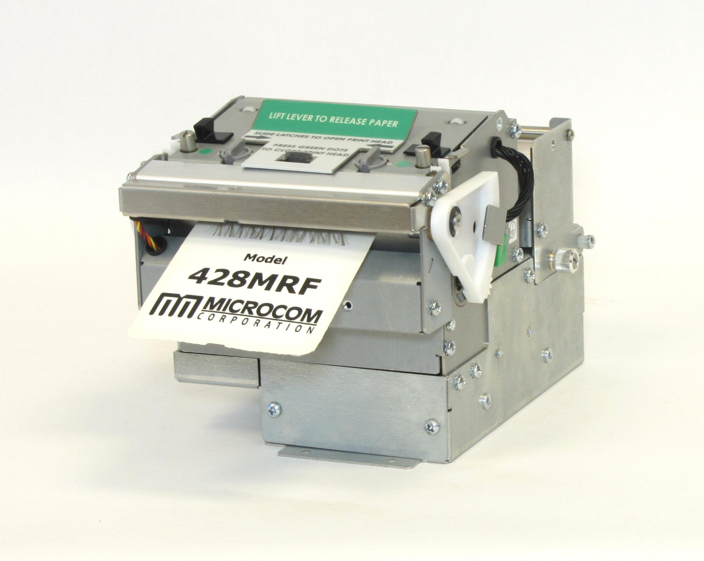 Microcom Corporation Announces RFID Kiosk Printer Servicing Airline ...