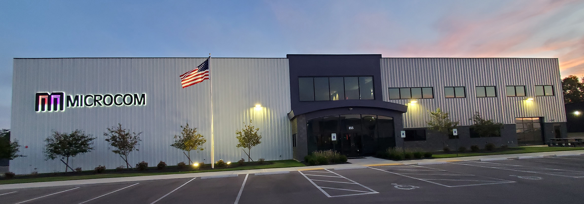 ABOUT COMPANY - Microcom Corporation