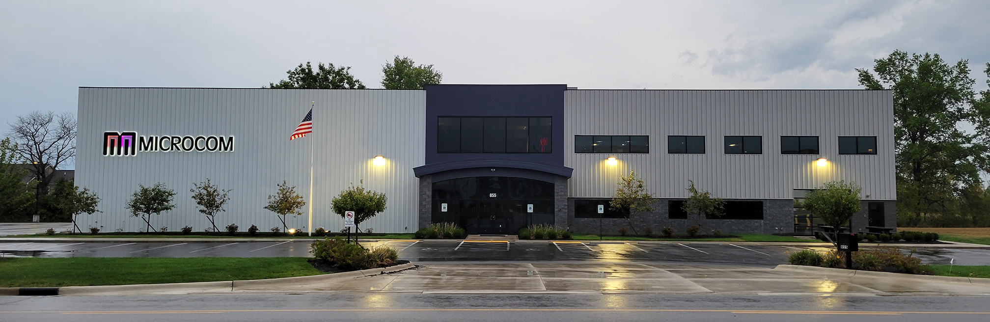 ABOUT COMPANY - Microcom Corporation