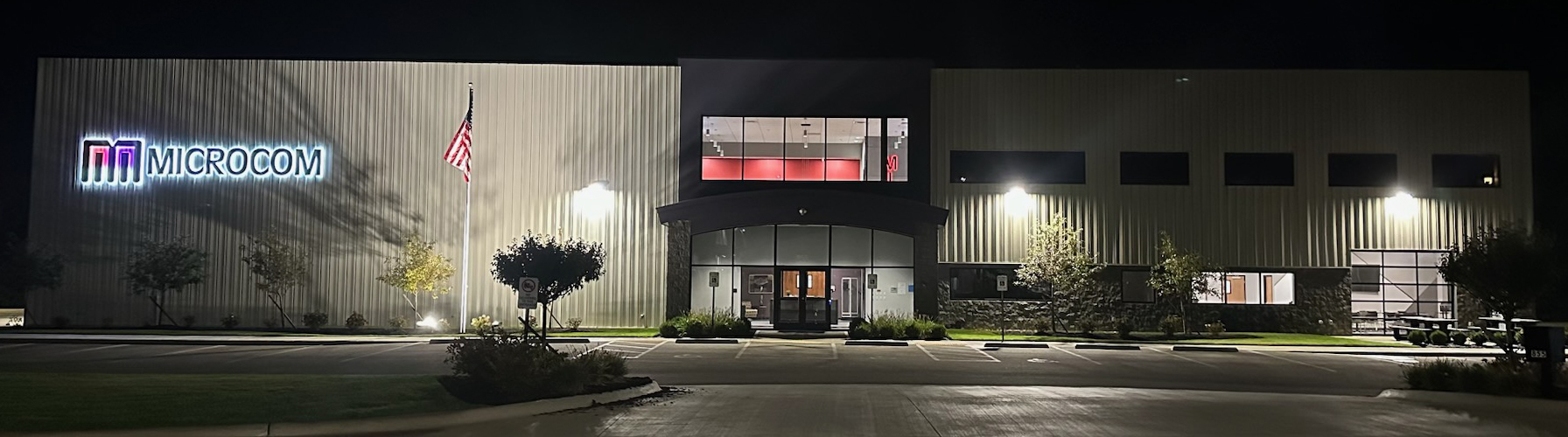 ABOUT COMPANY - Microcom Corporation