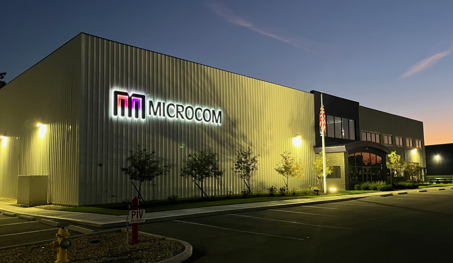 ABOUT COMPANY - Microcom Corporation