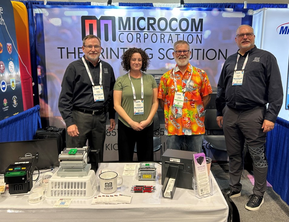 RFID In More Applications At IAAPA EXPO 2024 - Microcom Corporation