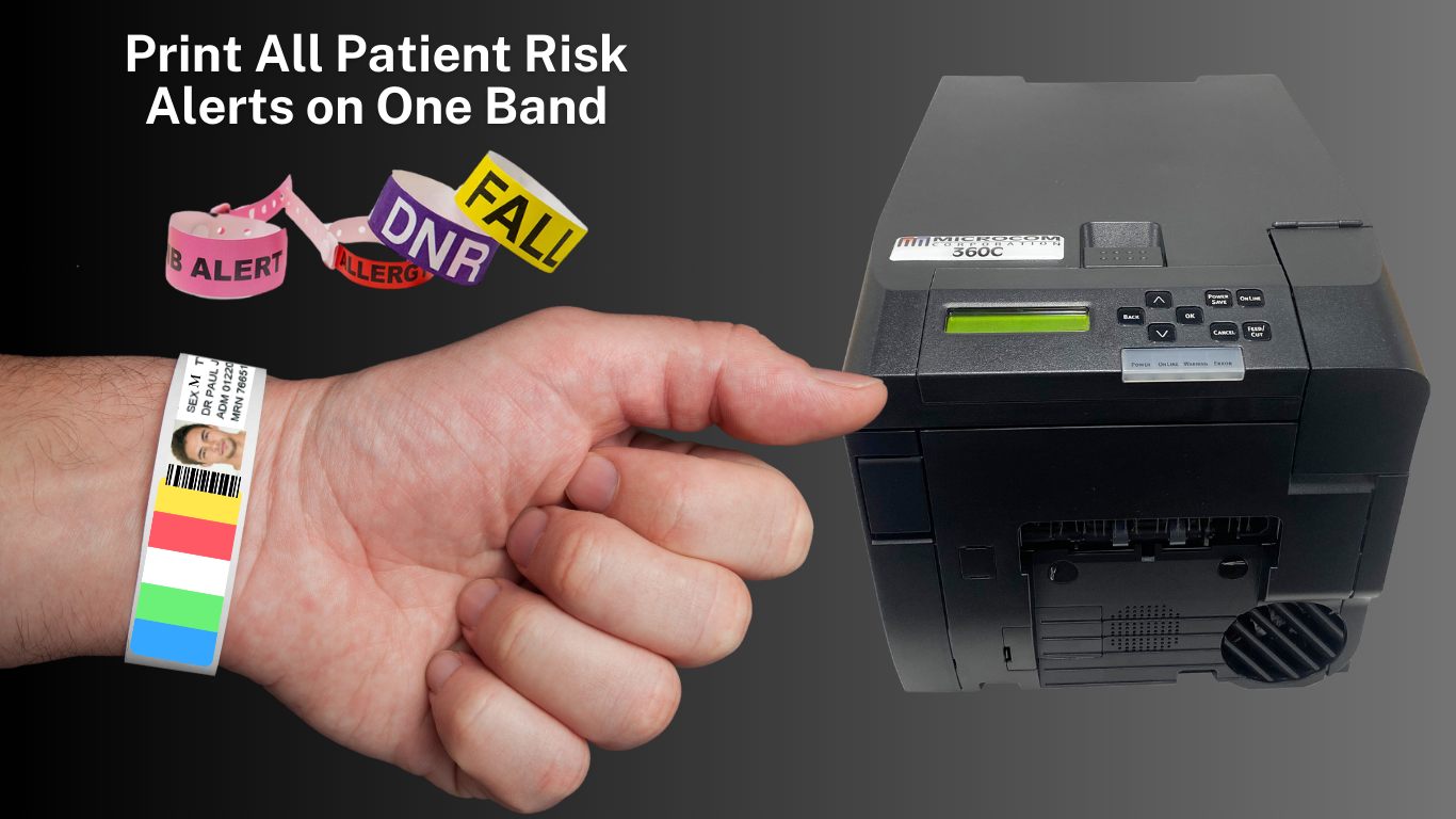 Revolutionizing Patient Safety with Printers Producing Full-Color, On ...
