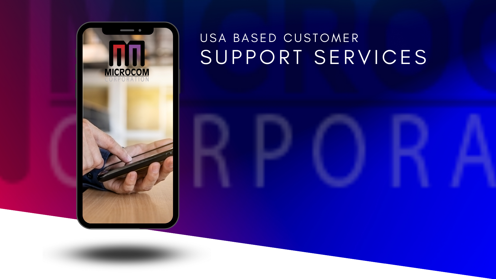 𝐒𝐞𝐫𝐯𝐢𝐜𝐞 𝐓𝐡𝐚𝐭 𝐒𝐭𝐢𝐜𝐤𝐬: 𝐓𝐡𝐞 𝐌𝐢𝐜𝐫𝐨𝐜𝐨𝐦 𝐃𝐢𝐟𝐟𝐞𝐫𝐞𝐧𝐜𝐞 𝐑𝐞𝐚𝐥 𝐒𝐮𝐩𝐩𝐨𝐫𝐭 𝐟𝐫𝐨𝐦 𝐑𝐞𝐚𝐥 ...